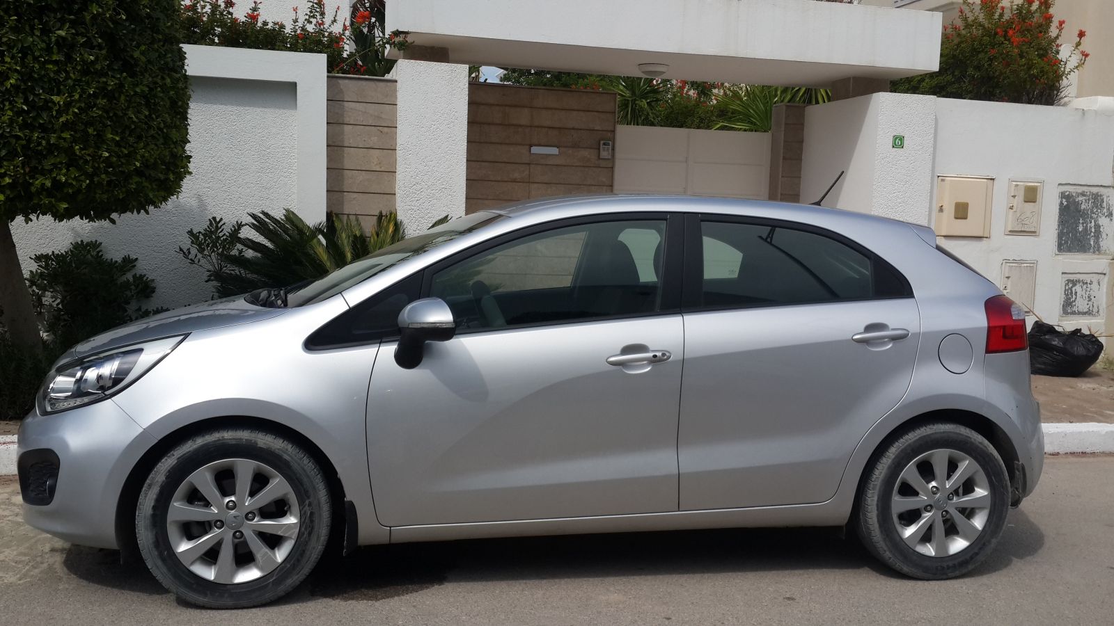 Annonce vente KIA Rio 5p Nouveau