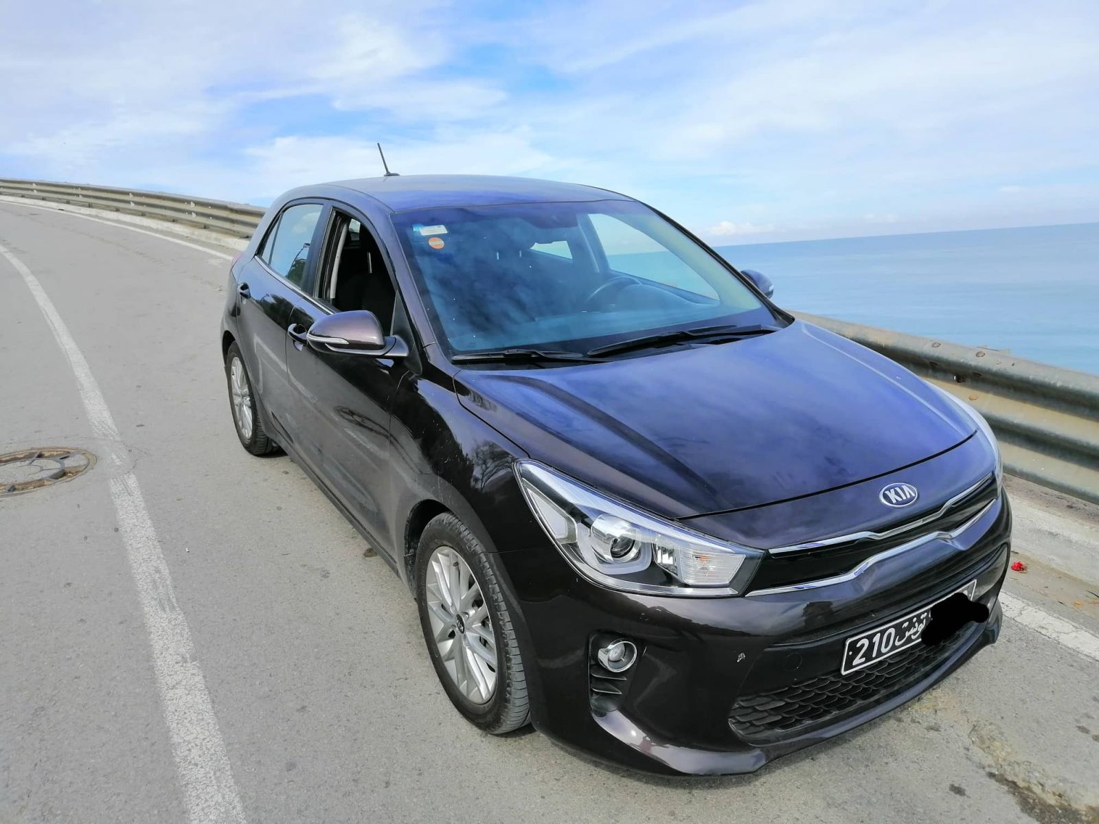 Annonce vente KIA Rio 5p 4