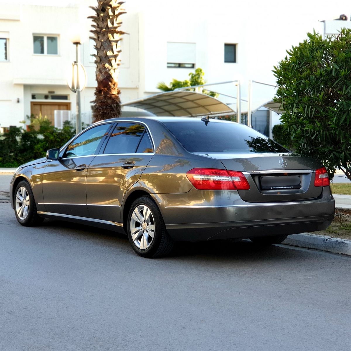 Annonce vente Mercedes-Benz Classe E Mercedes-Benz E200 CDI