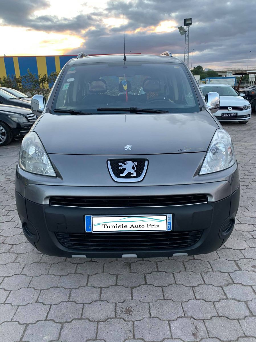 Annonce vente Peugeot Partner