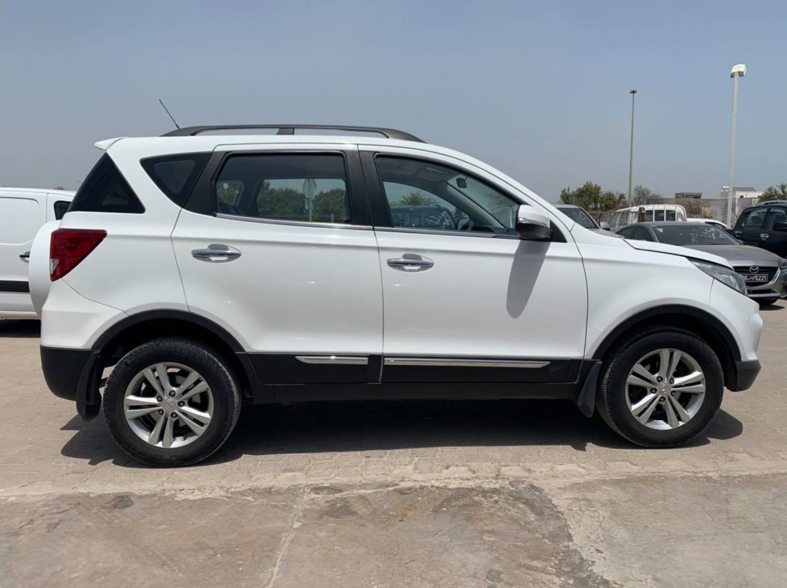 Annonce vente BAIC YX Kenbo S2 à Ben Arous