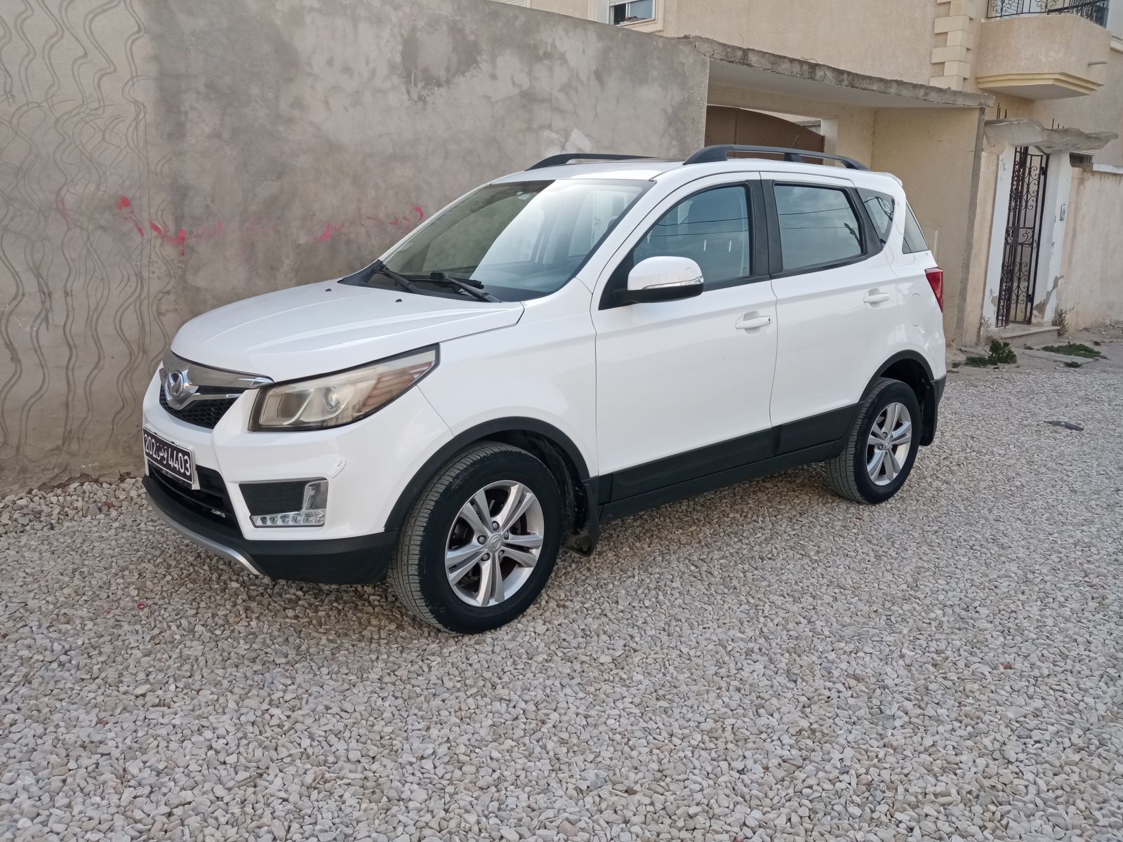 Baic Kenbo S2 - 2017 Essence 7 CV à Tunis - autoprix.tn