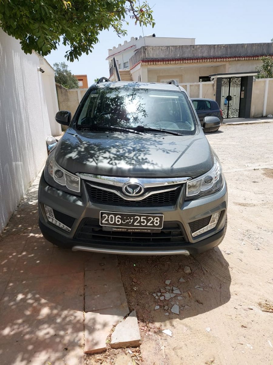 Baic Kenbo S2 - 2018 Essence 7 CV 1.6l à Tunis - autoprix.tn