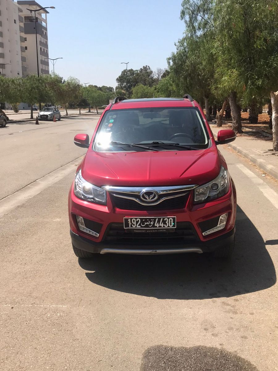 Baic Kenbo S2 - 2017 Essence 7 CV à Tunis - autoprix.tn