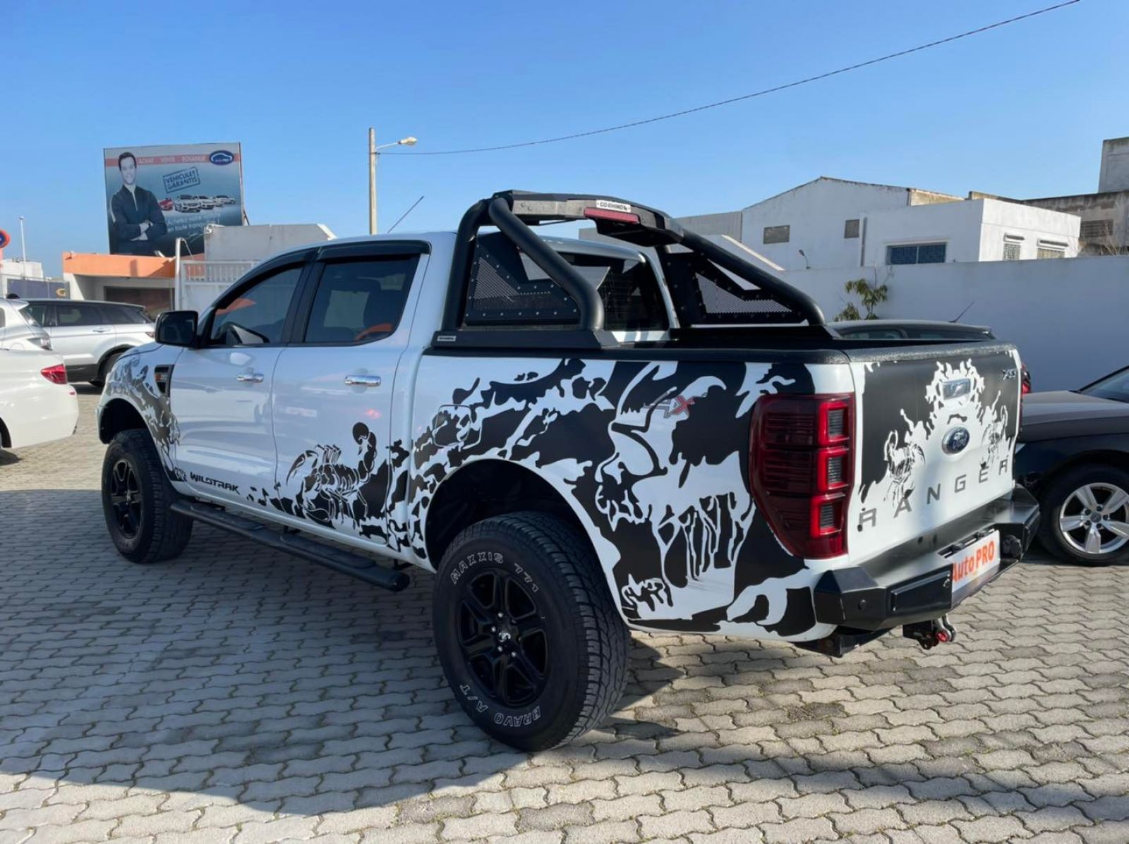 Annonce vente Ford Ranger 2.2 à Ben Arous