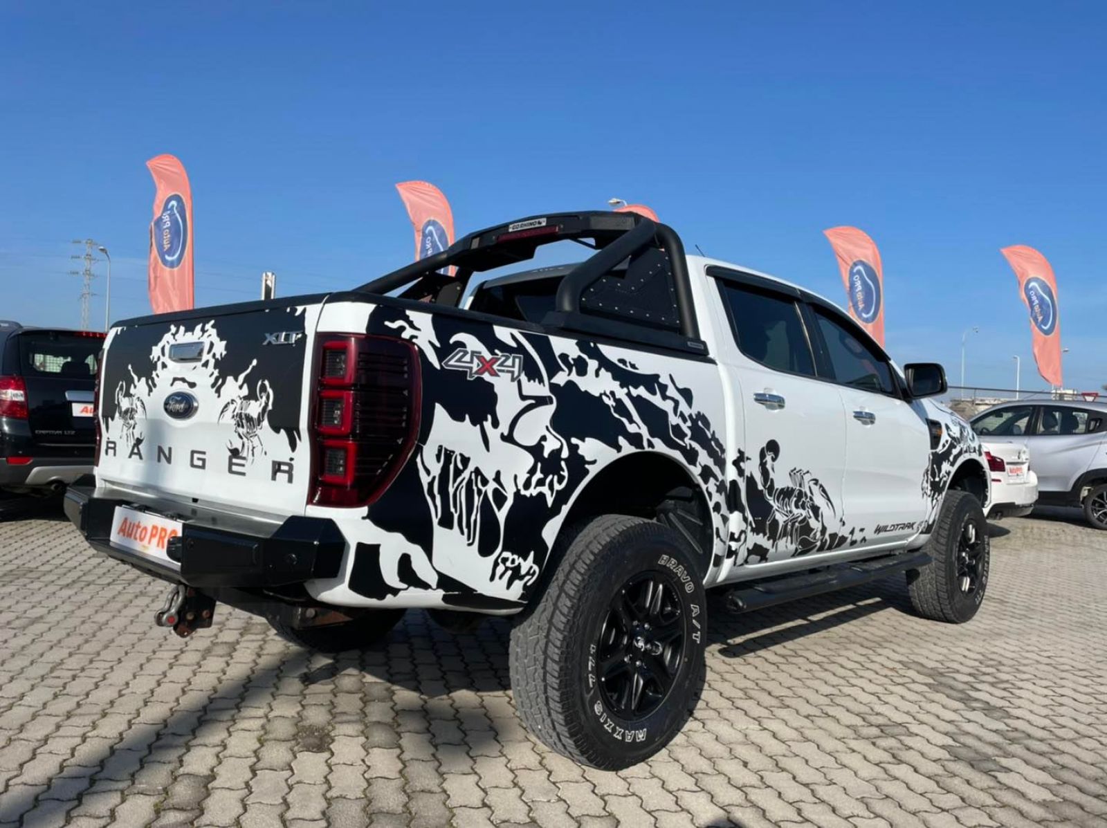 Annonce vente Ford Ranger 2.2 à Ben Arous