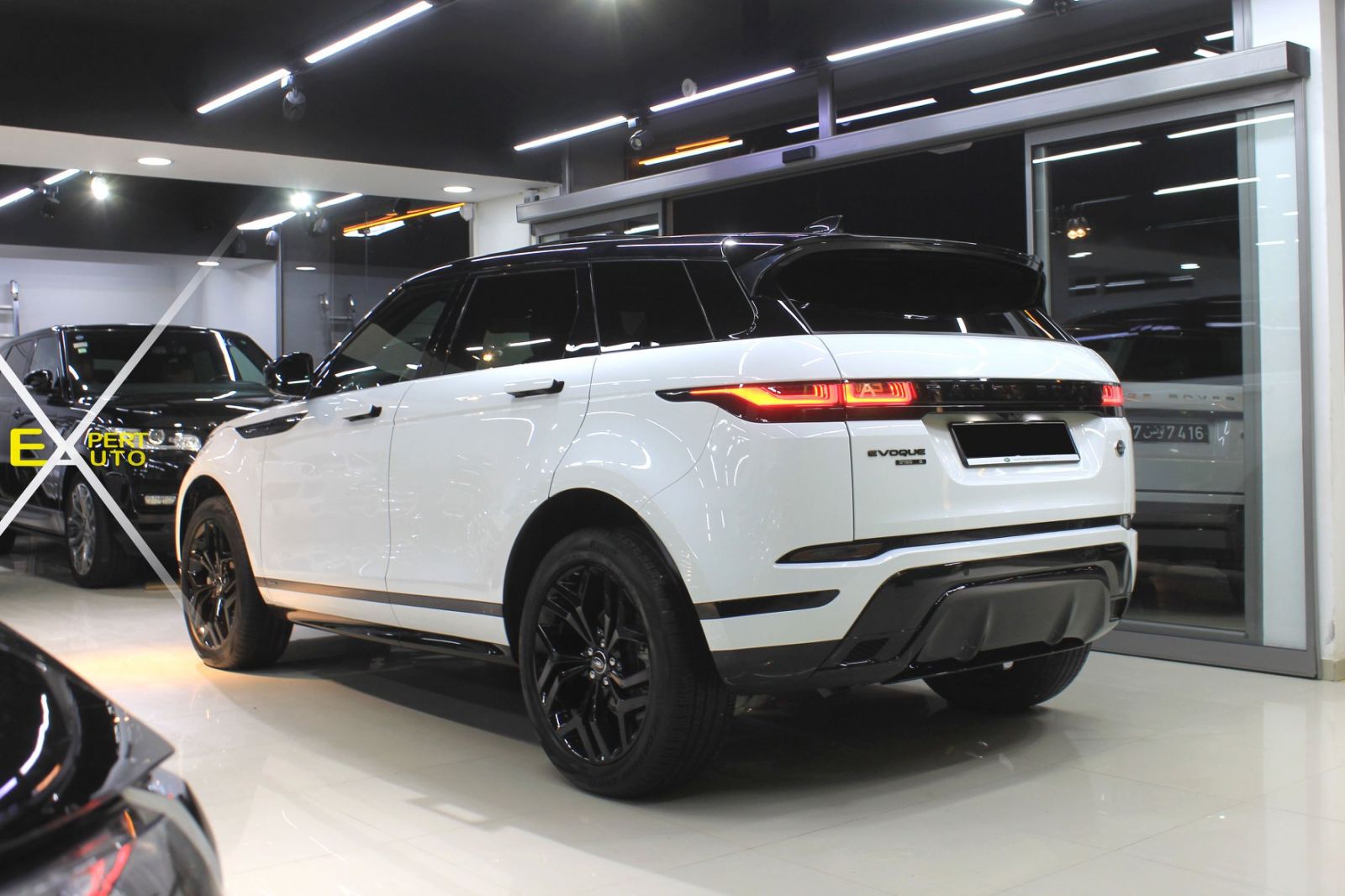 Annonce vente Land Rover Range Rover Evoque R-Dynamique à Ariana