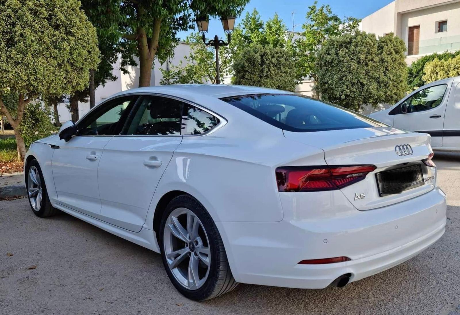 Annonce vente Audi A5 Sportback 35 TFSI à Ariana