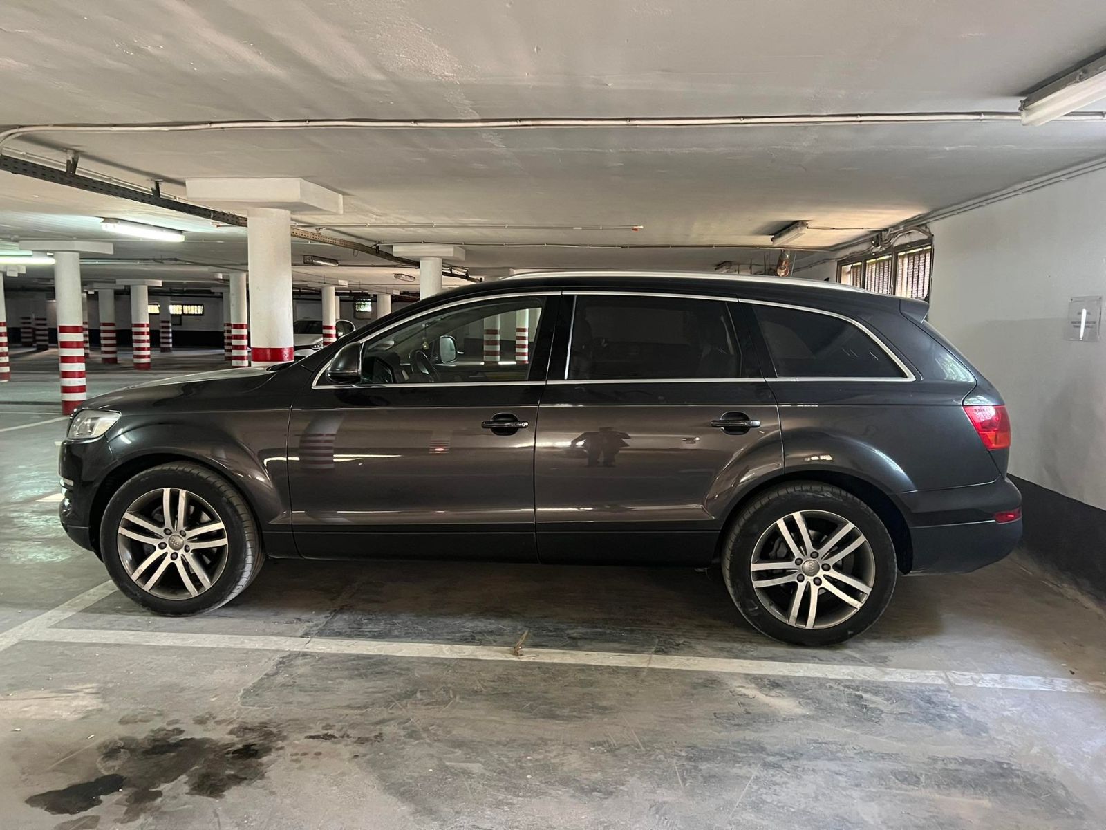 Annonce vente Audi Q7 QUATTRO à Ariana