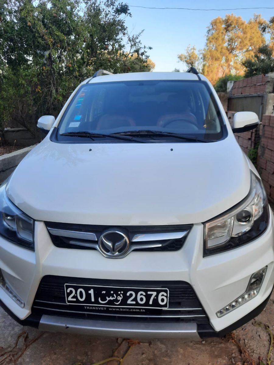 Annonce vente BAIC YX Kenbo S3 Unique à Nabeul