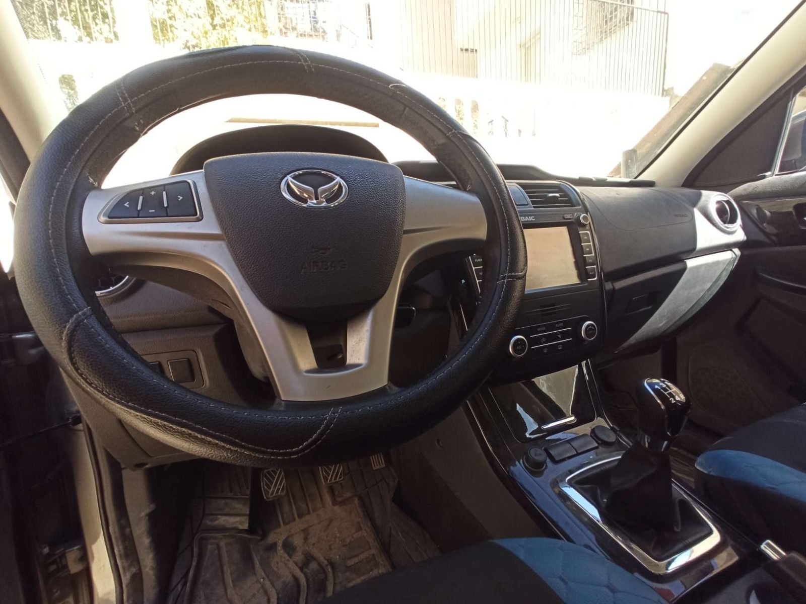 Annonce vente BAIC YX Kenbo S3 à Tunis