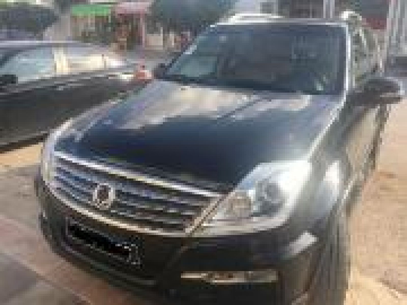 Annonce vente Ssangyong Rexton RX à Ariana