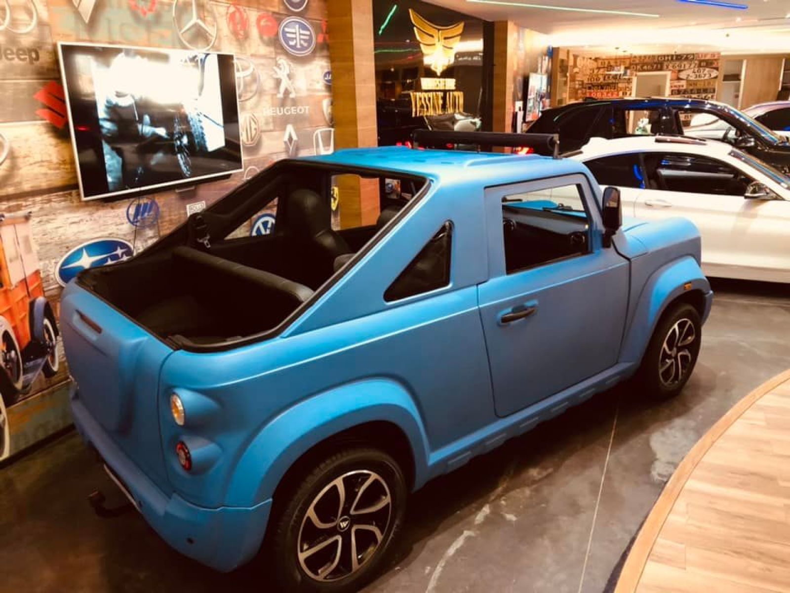 Annonce vente Wallyscar Iris à Sousse