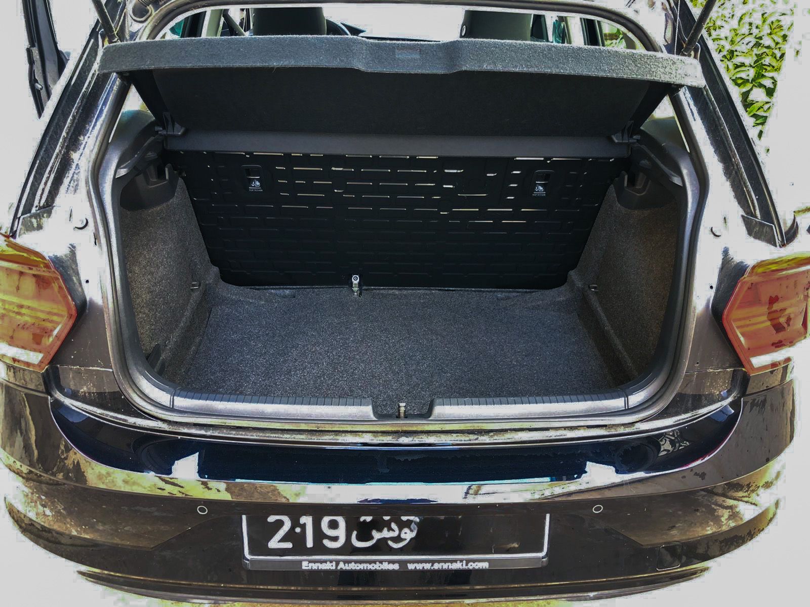 Annonce vente Volkswagen Polo 8 1.0 L Ambition à Tunis