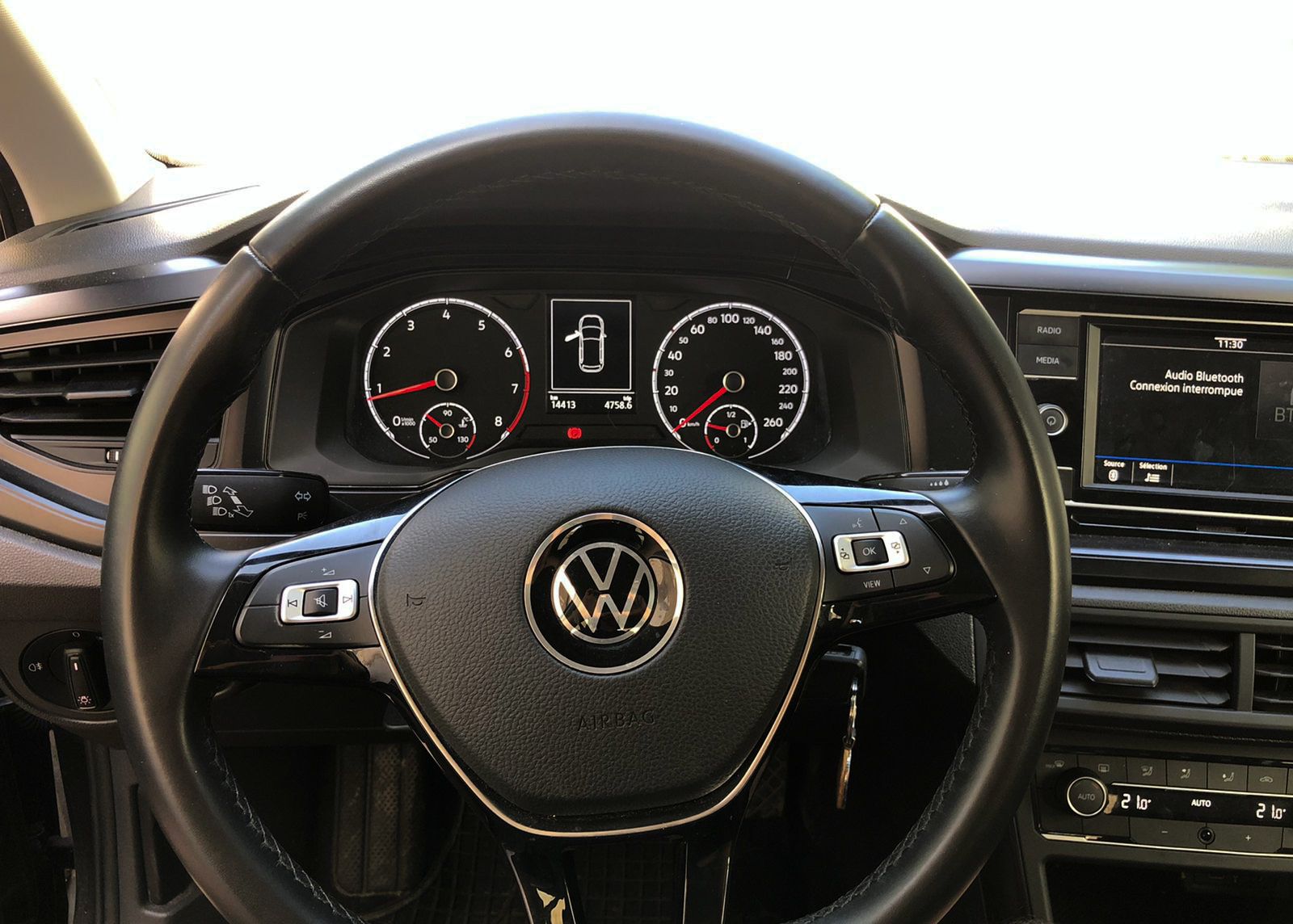 Annonce vente Volkswagen Polo 8 1.0 L Ambition à Tunis