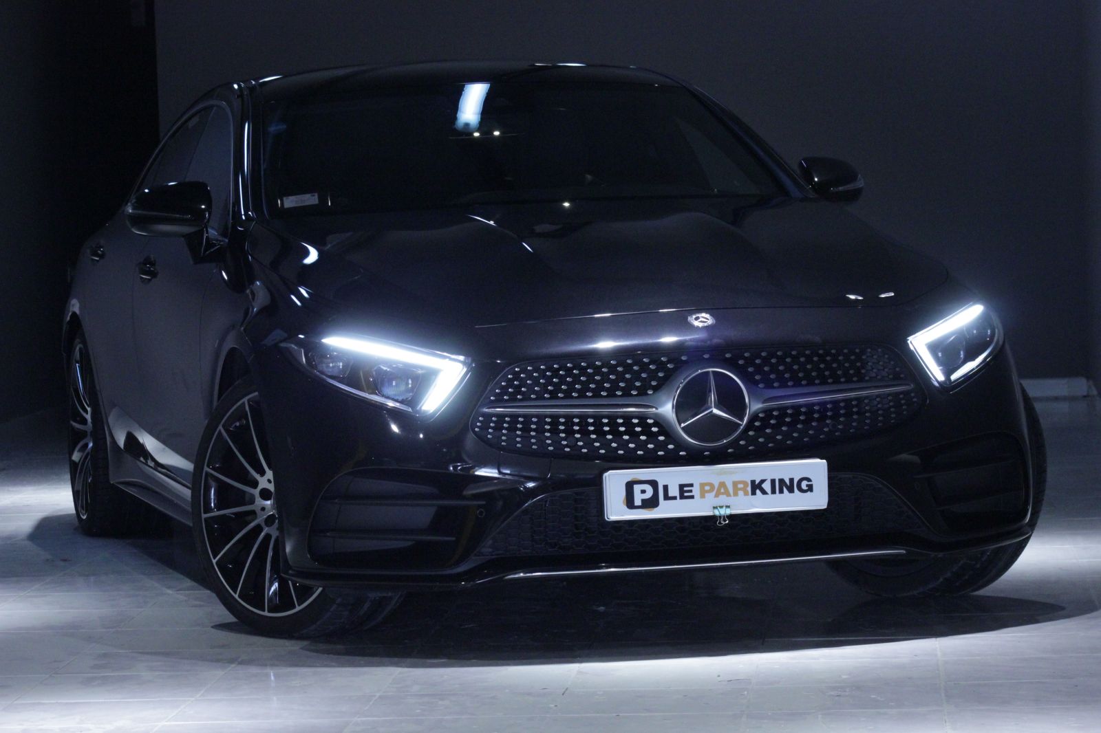 Annonce vente Mercedes-Benz CLS 250d à Tunis