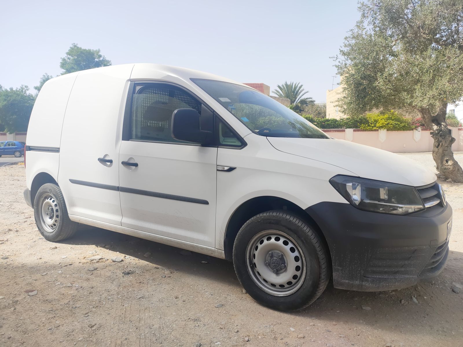Annonce vente Volkswagen Caddy Style à Sousse