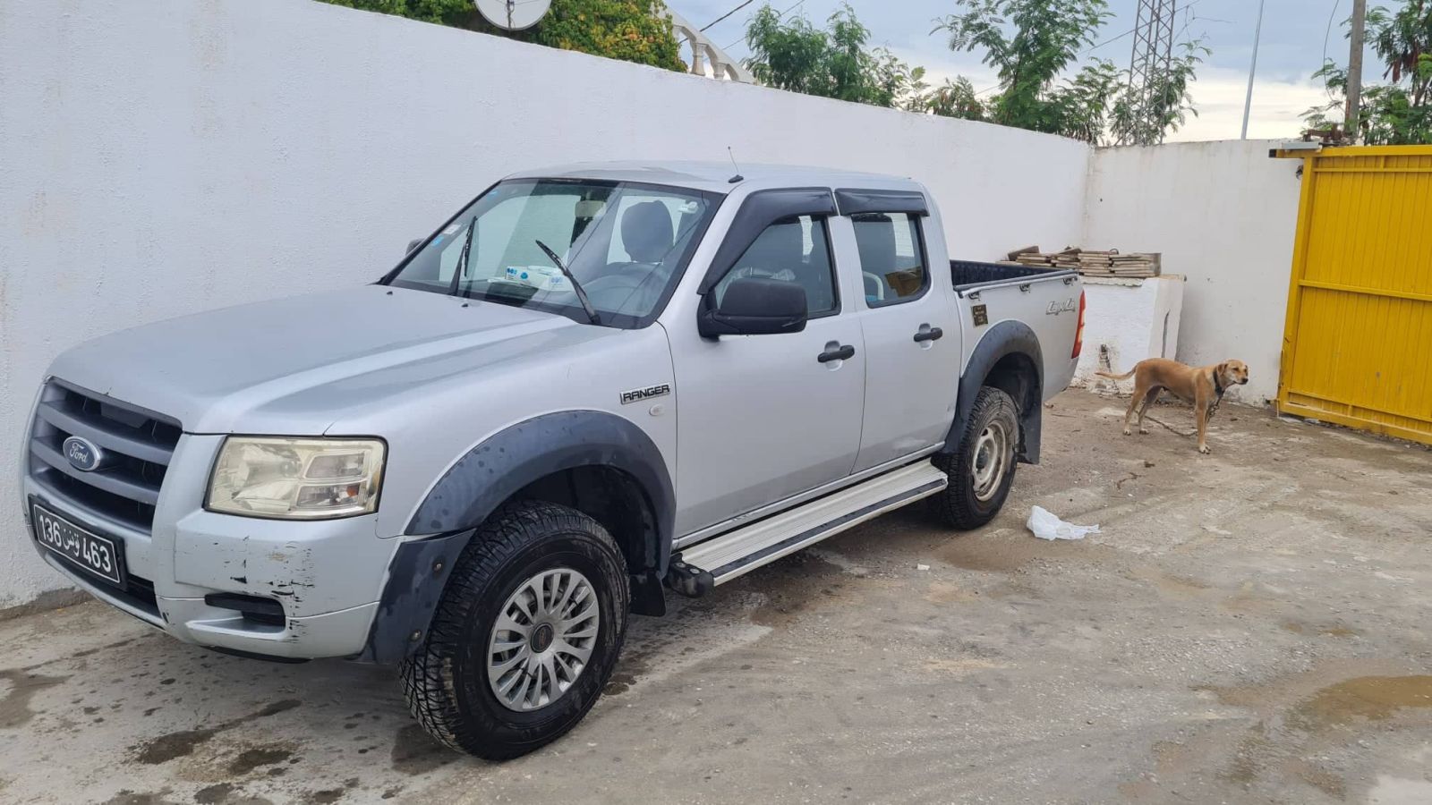 Annonce vente Ford Ranger à Ben Arous