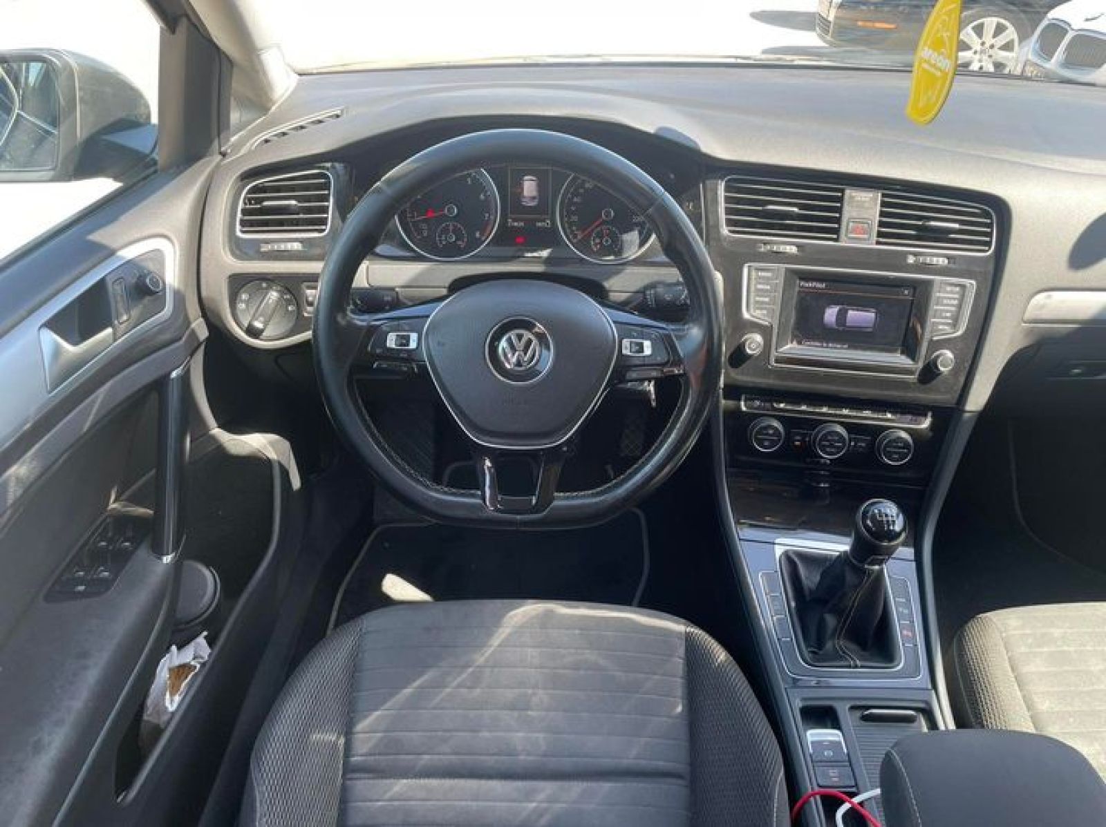 Annonce vente Volkswagen Golf 7 à Ben Arous