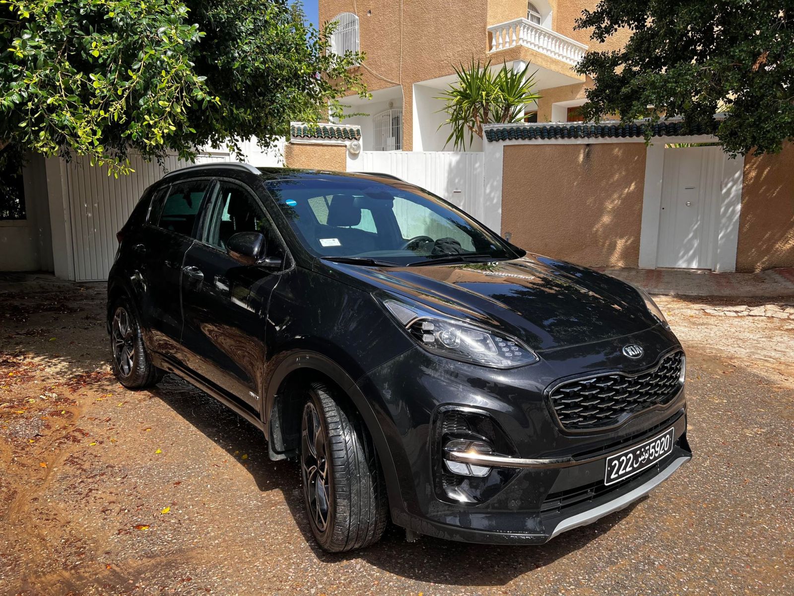 Annonce vente KIA Sportage GT Line à Ariana