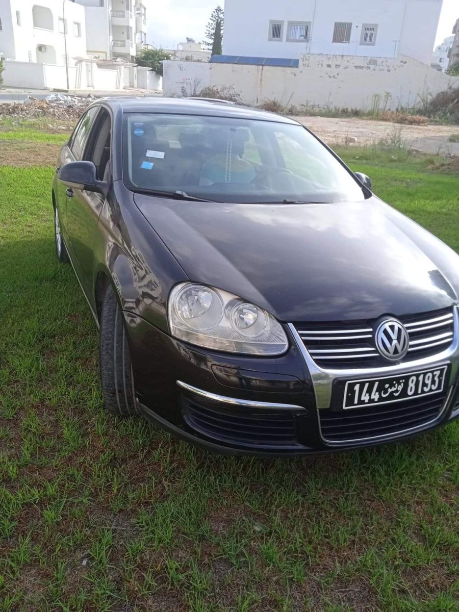 Annonce vente Volkswagen Jetta 1.9 TDI à Nabeul