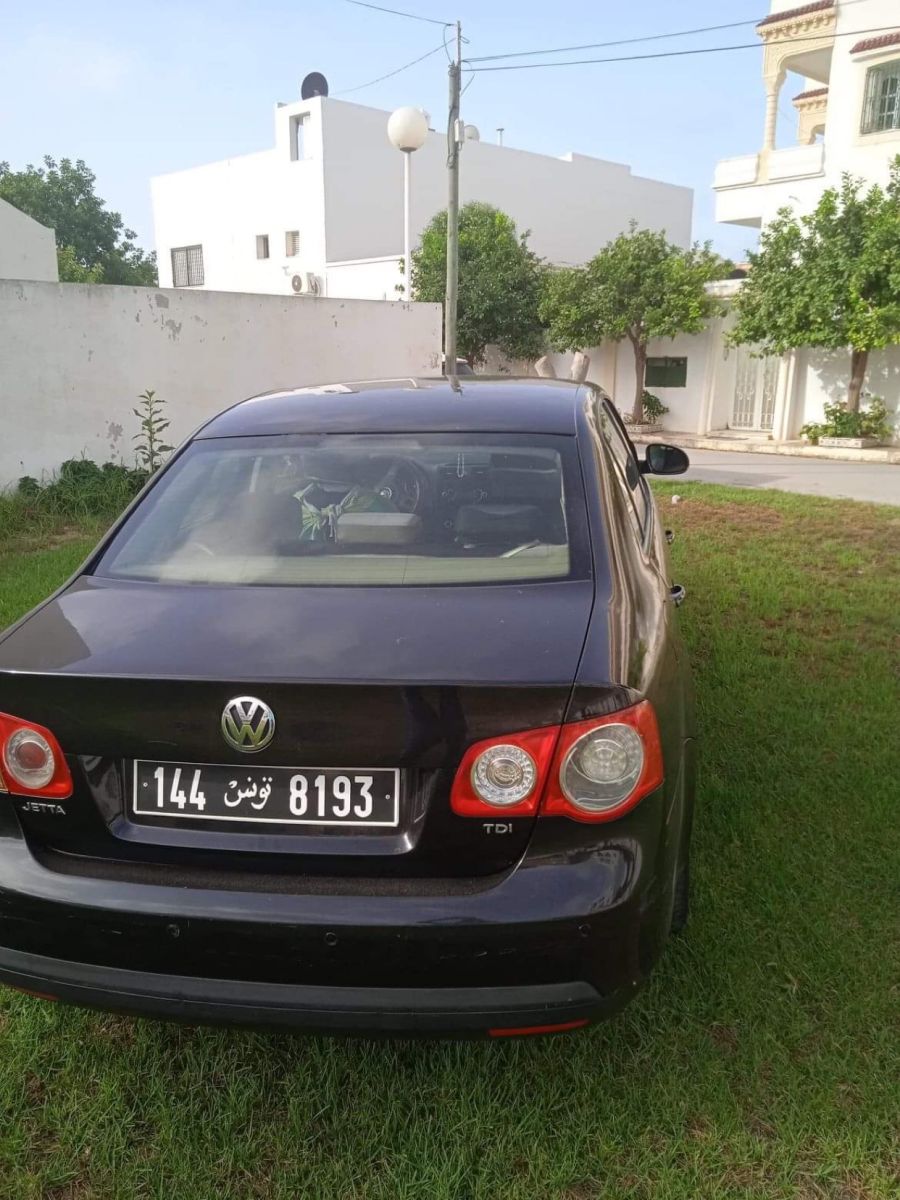 Annonce vente Volkswagen Jetta 1.9 TDI à Nabeul