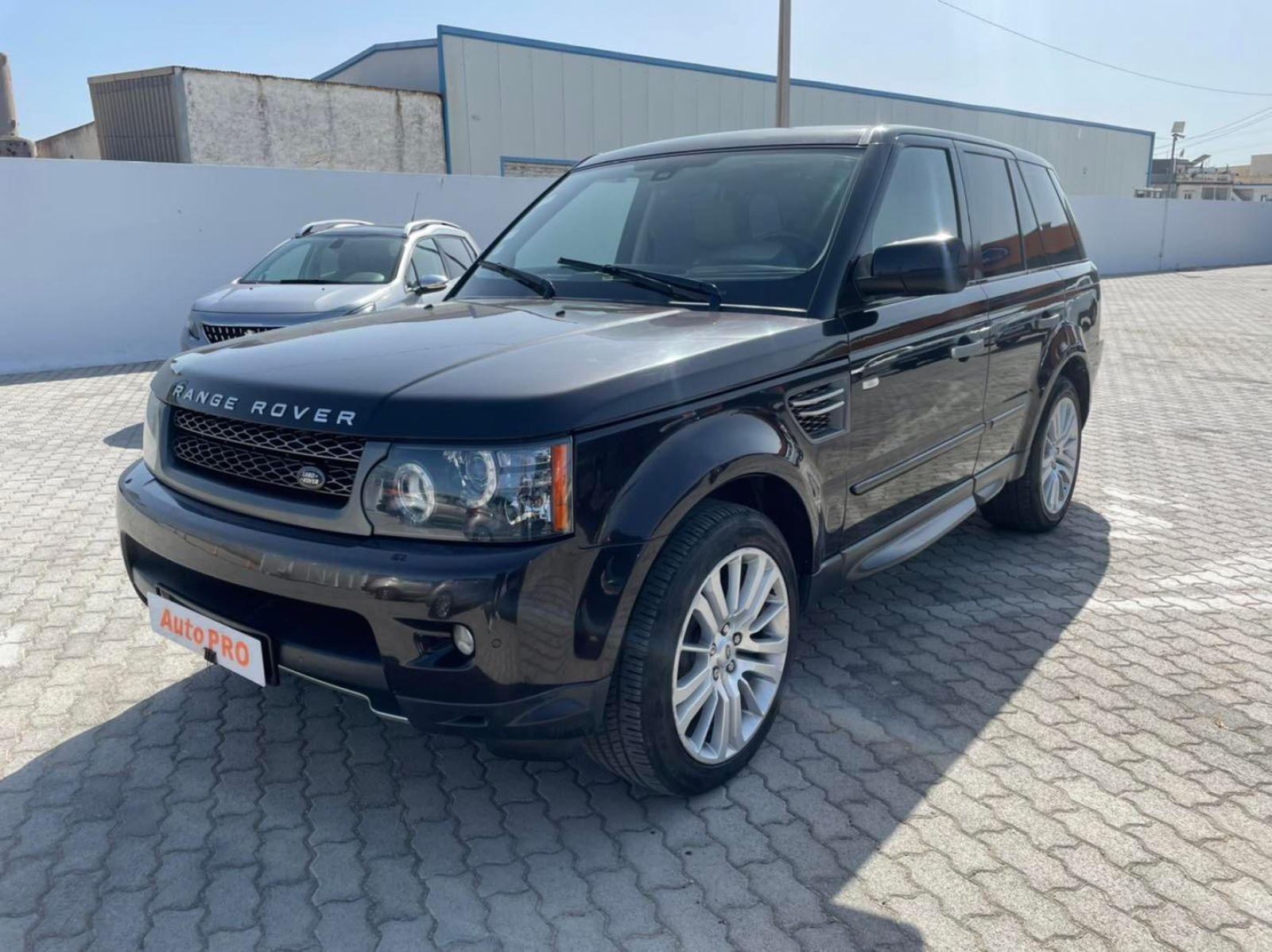 Annonce vente Land Rover Range Rover 3.0 à Ben Arous