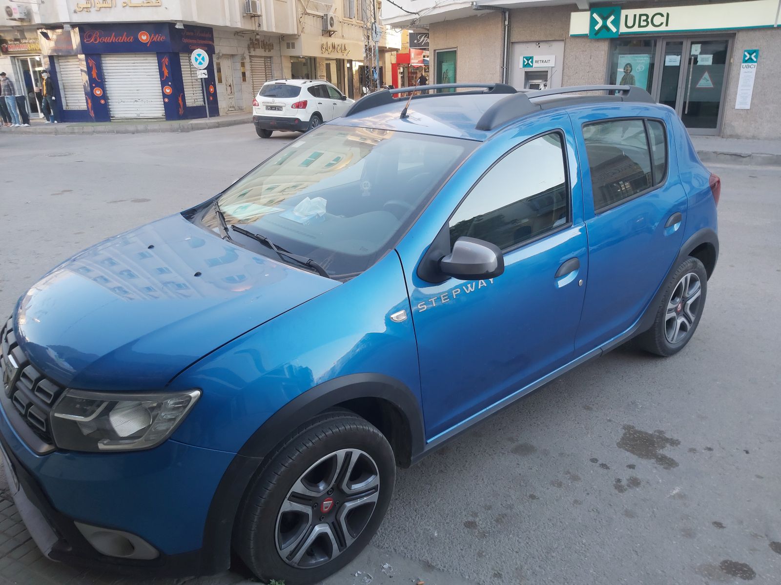 Annonce vente Dacia Sandero Stepway Toutes options à Kairouan