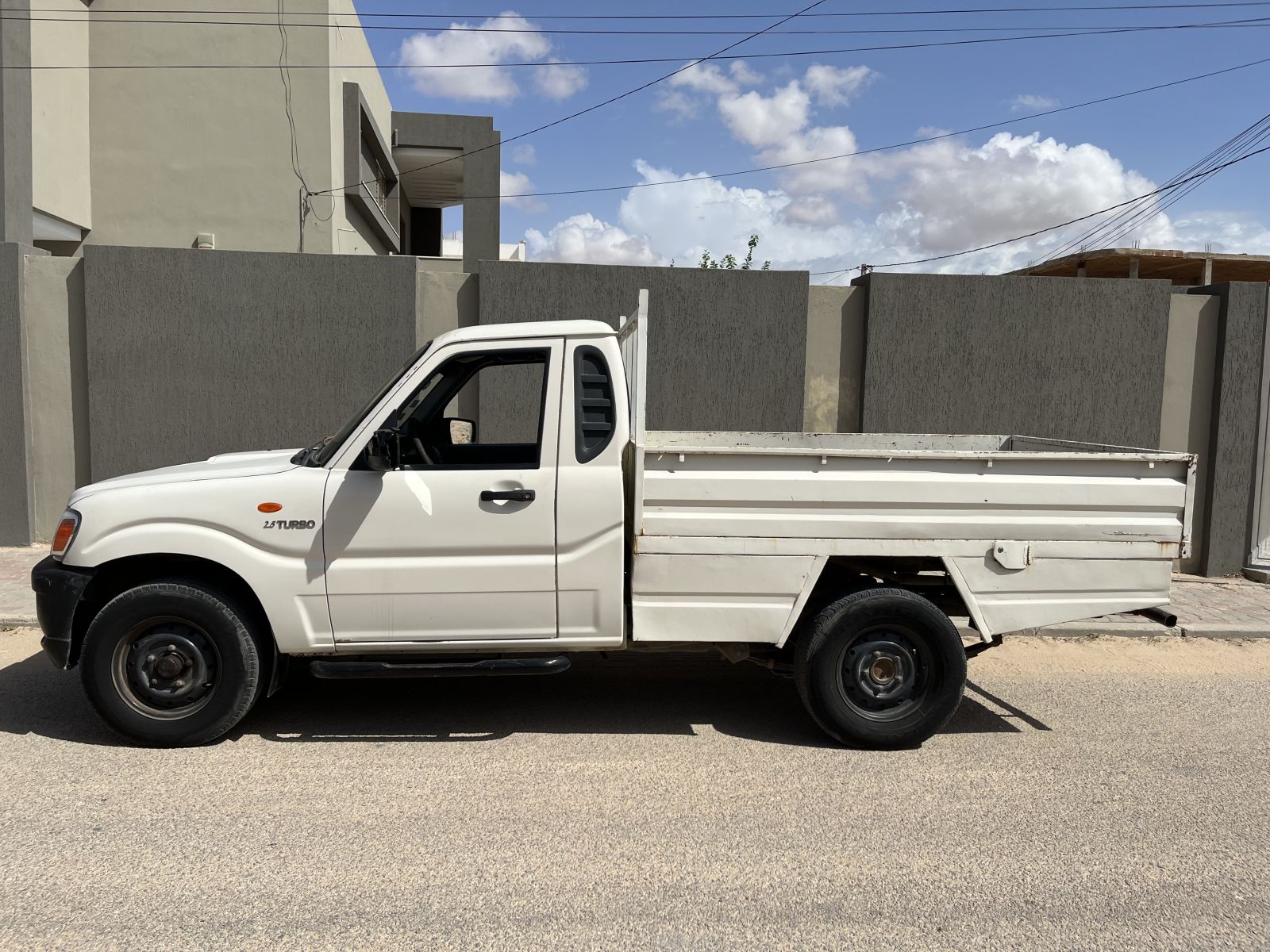 Annonce vente Mahindra Scorpio Pick-up DC à Sfax
