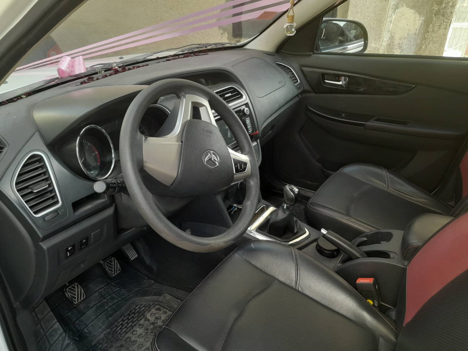 Annonce vente BAIC YX Kenbo S2 à Tunis