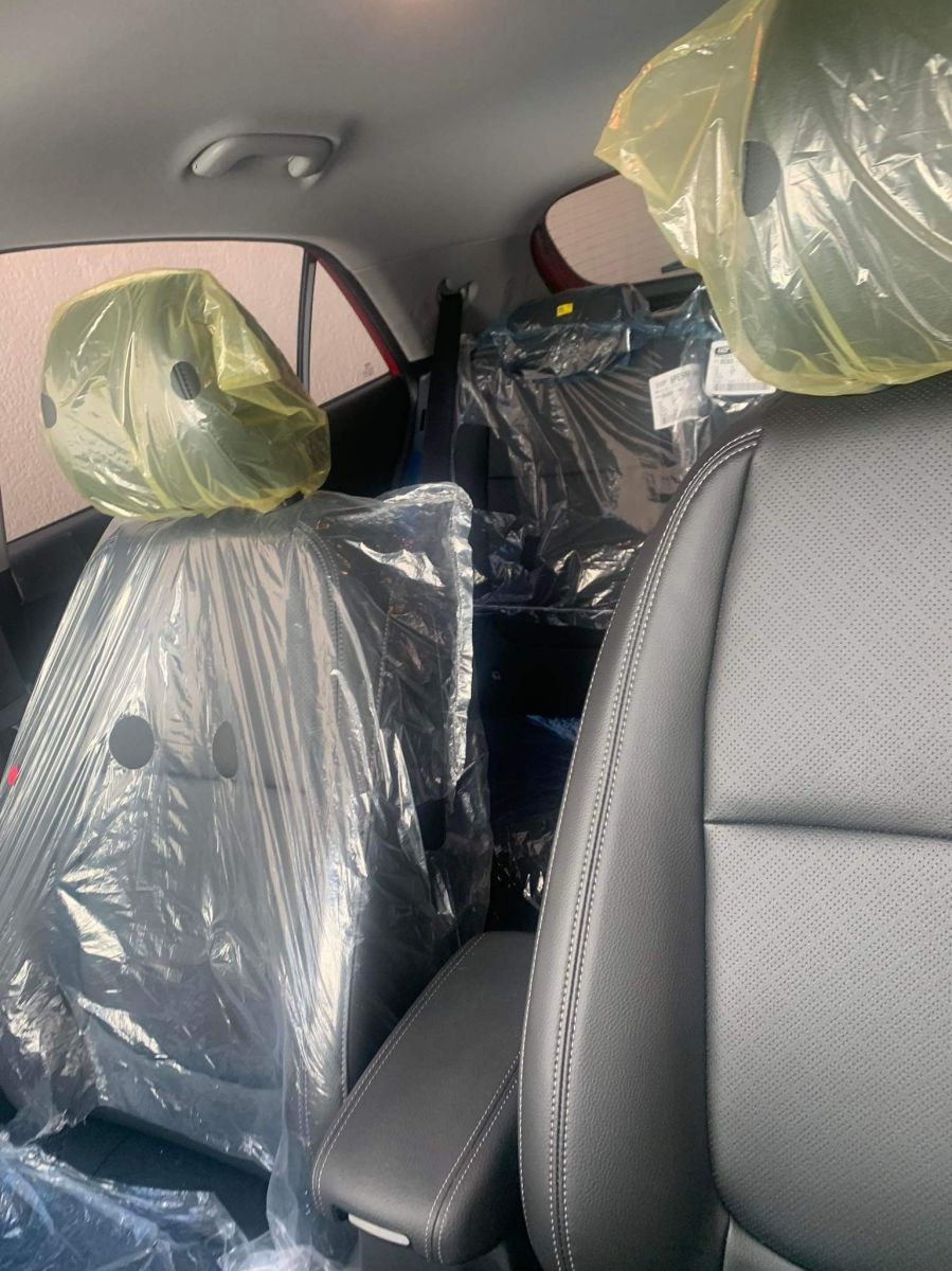 Annonce vente KIA Rio 5p Prestige à Ben Arous