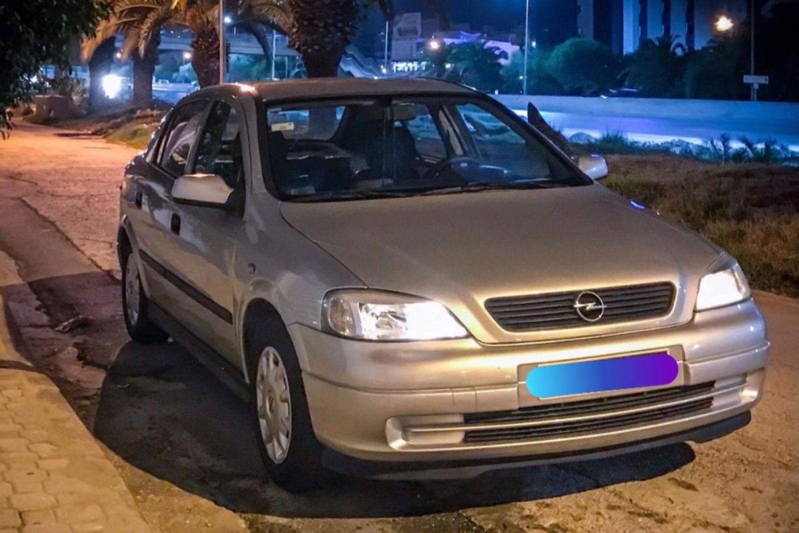 Annonce vente Opel Astra à Ariana