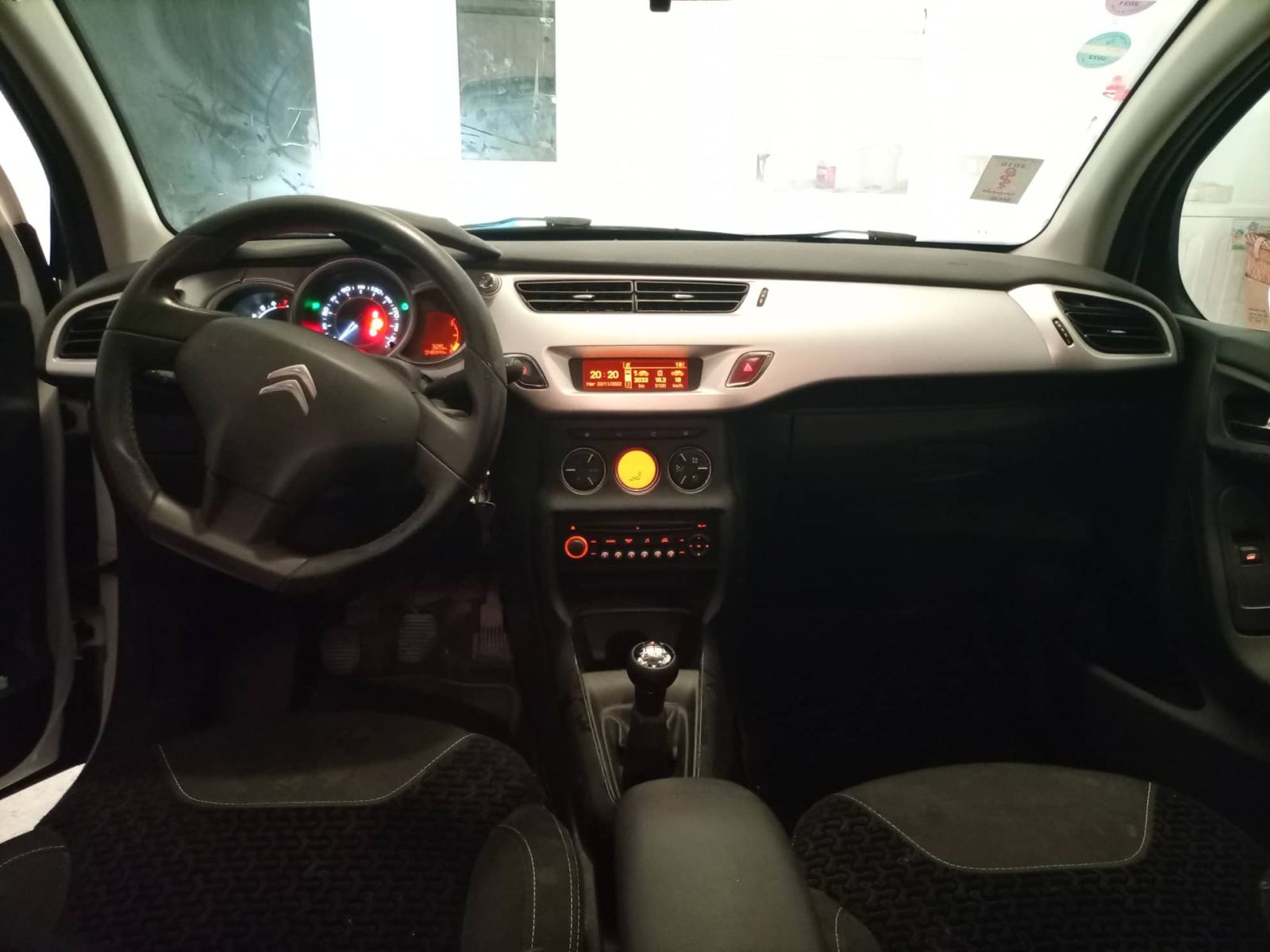 Annonce vente Citroën C3 ZENITH à Sfax