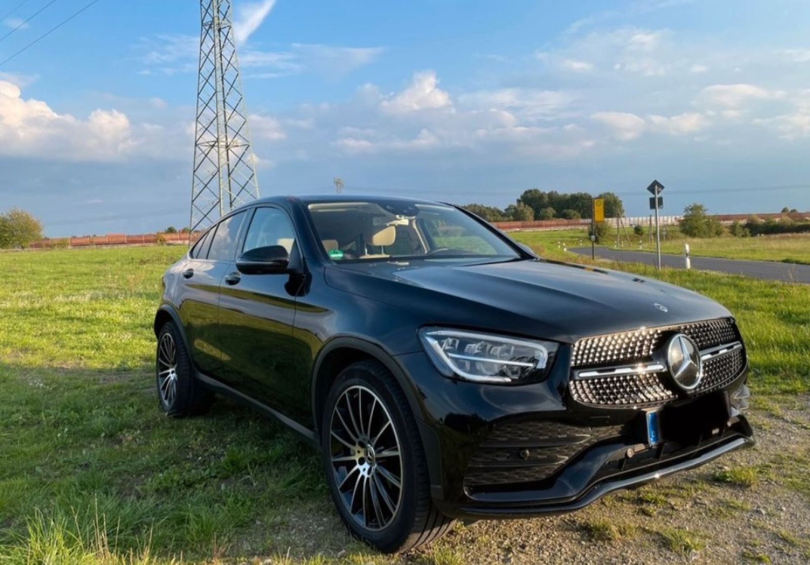 Annonce vente Mercedes-Benz GLC Coupé GLC200 à Sfax
