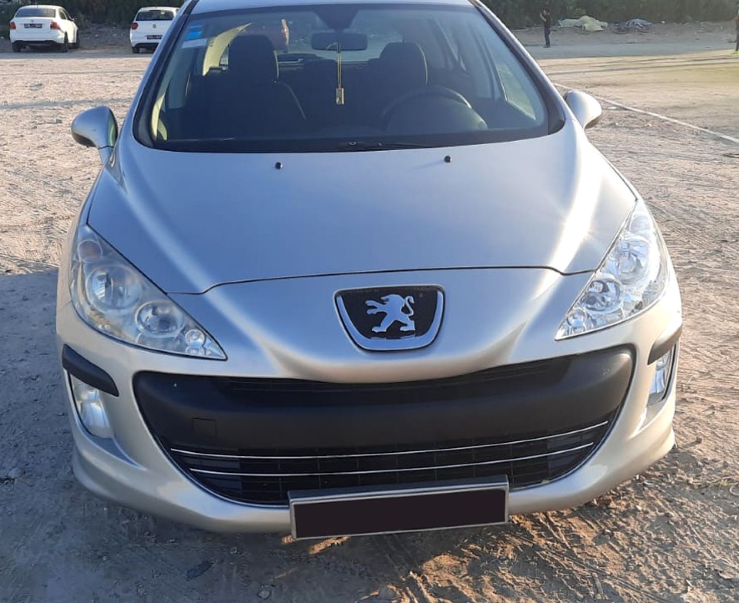 Annonce vente Peugeot 308 1.6 à Mahdia