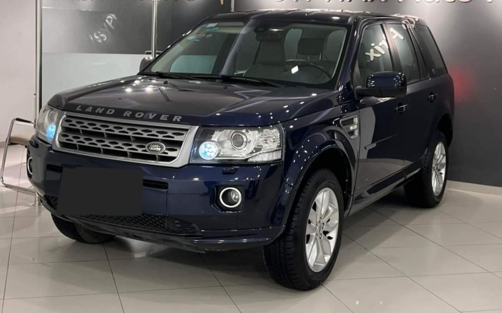 Annonce vente Land Rover Freelander à Tunis