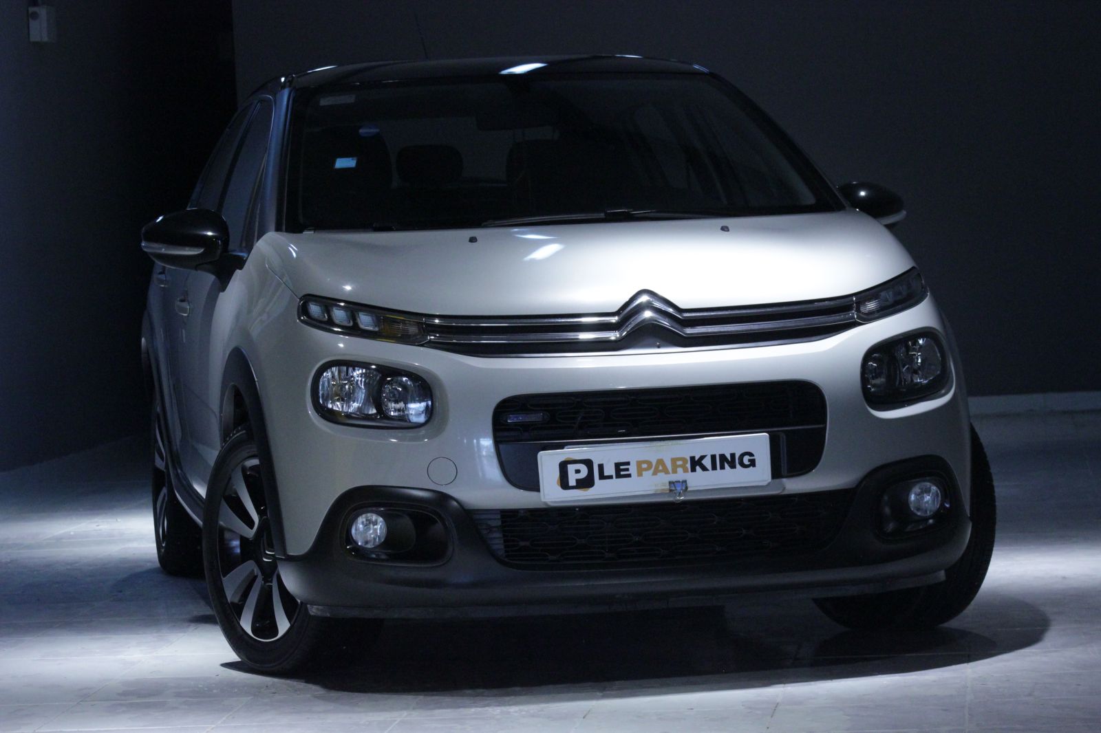 Annonce vente Citroën C3 à Tunis