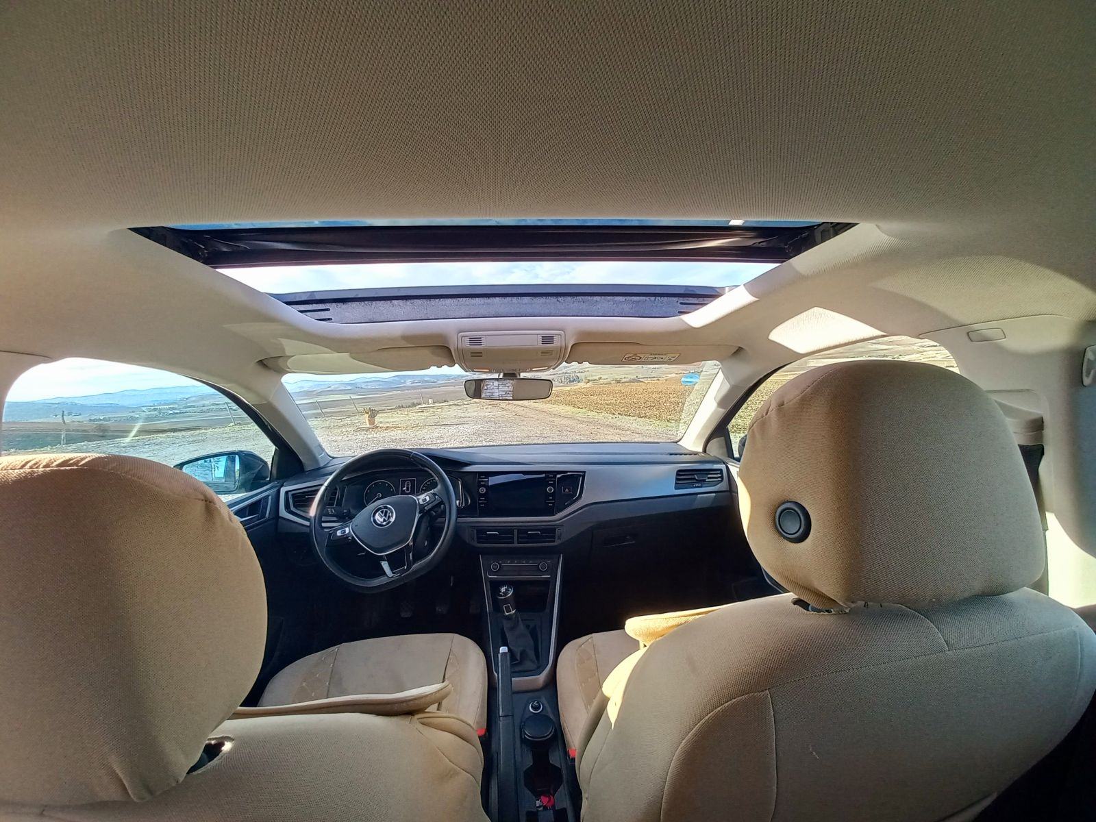 Annonce vente Volkswagen Polo 8 à Béja