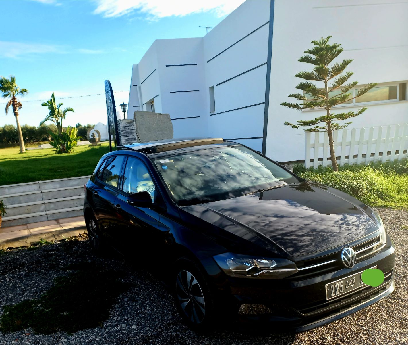Annonce vente Volkswagen Polo 8 à Béja