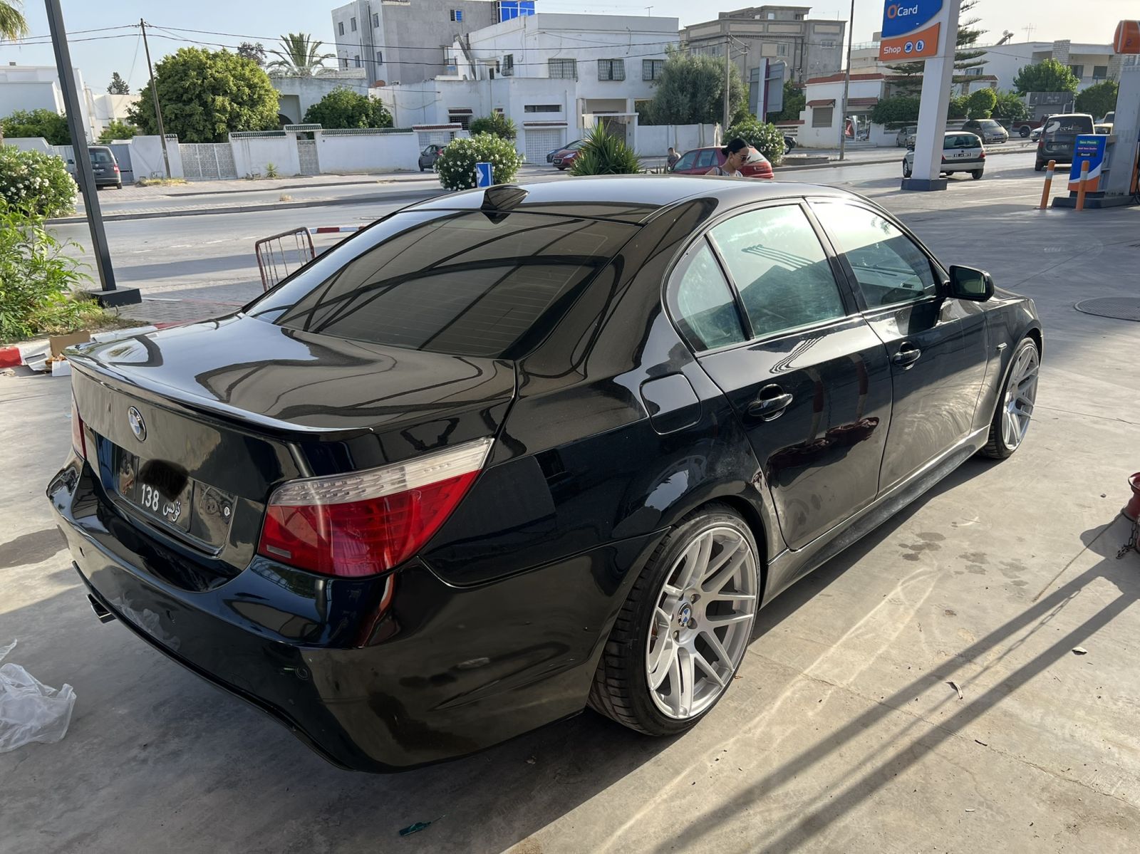 Annonce vente BMW Série 5 Pack M à Tunis