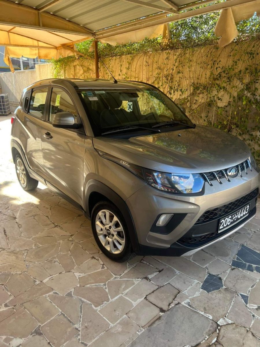 Annonce vente Mahindra KUV 100 à Sfax