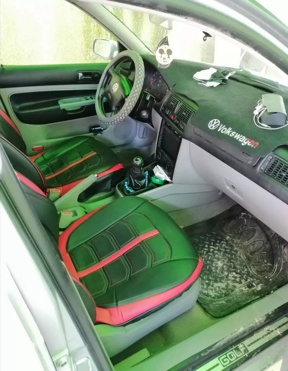 Annonce vente Volkswagen Golf 4 à Tunis