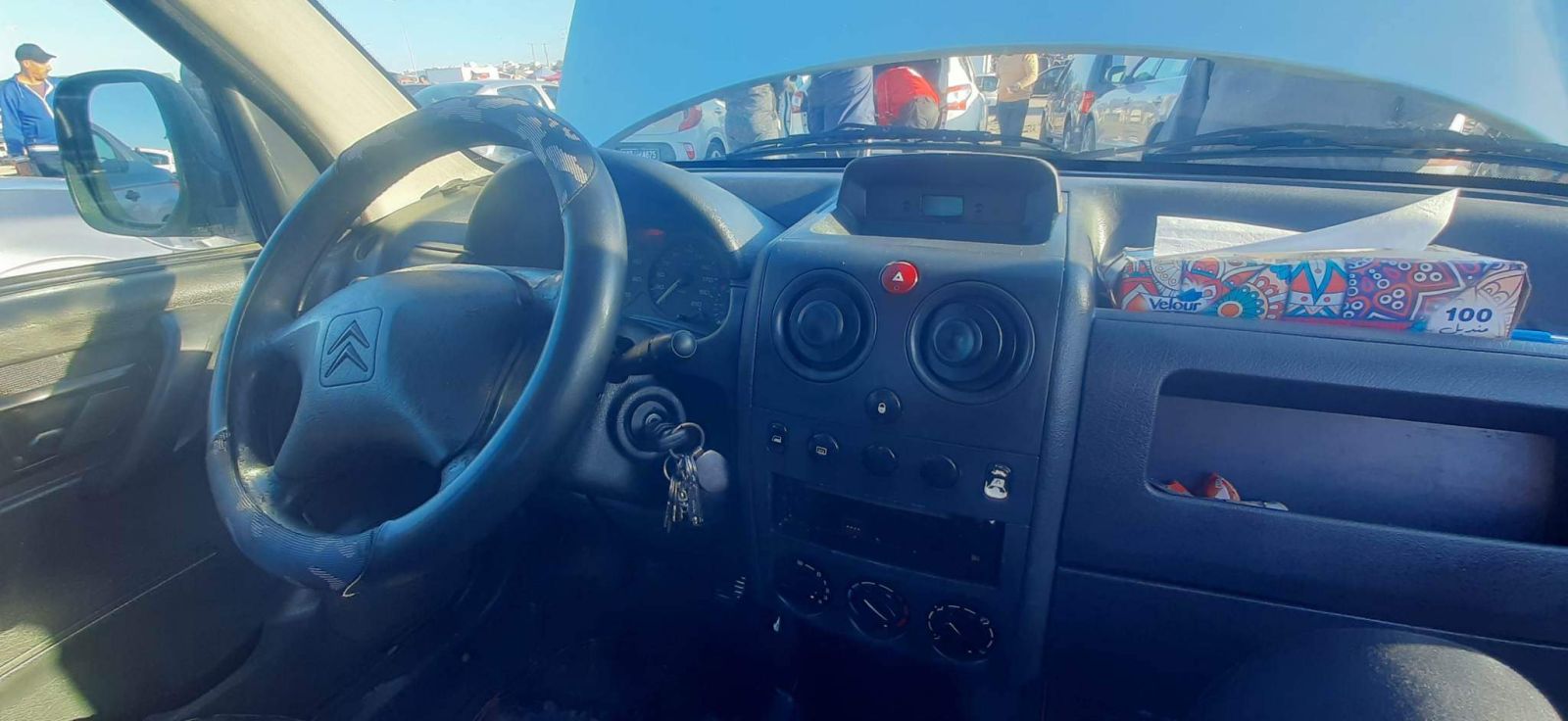 Annonce vente Citroën Berlingo Multispace à Ariana