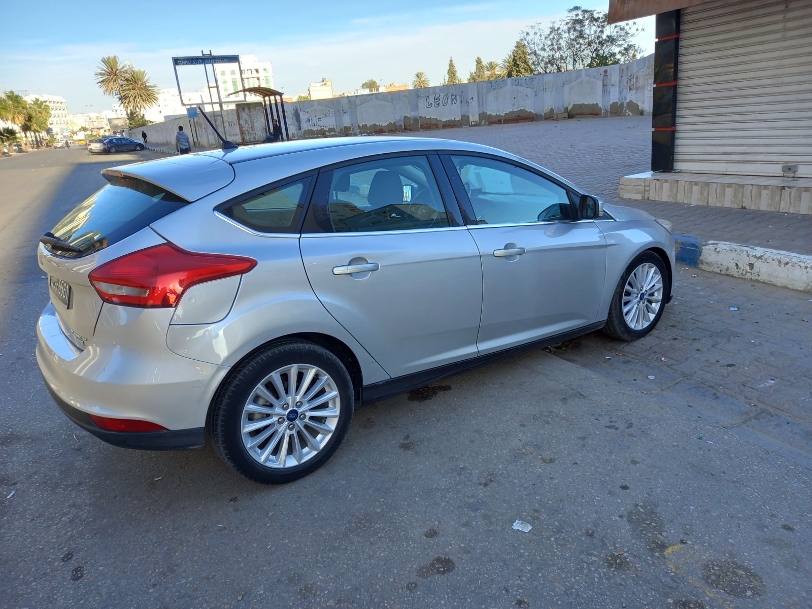 Annonce vente Ford Focus Titanium à Sfax