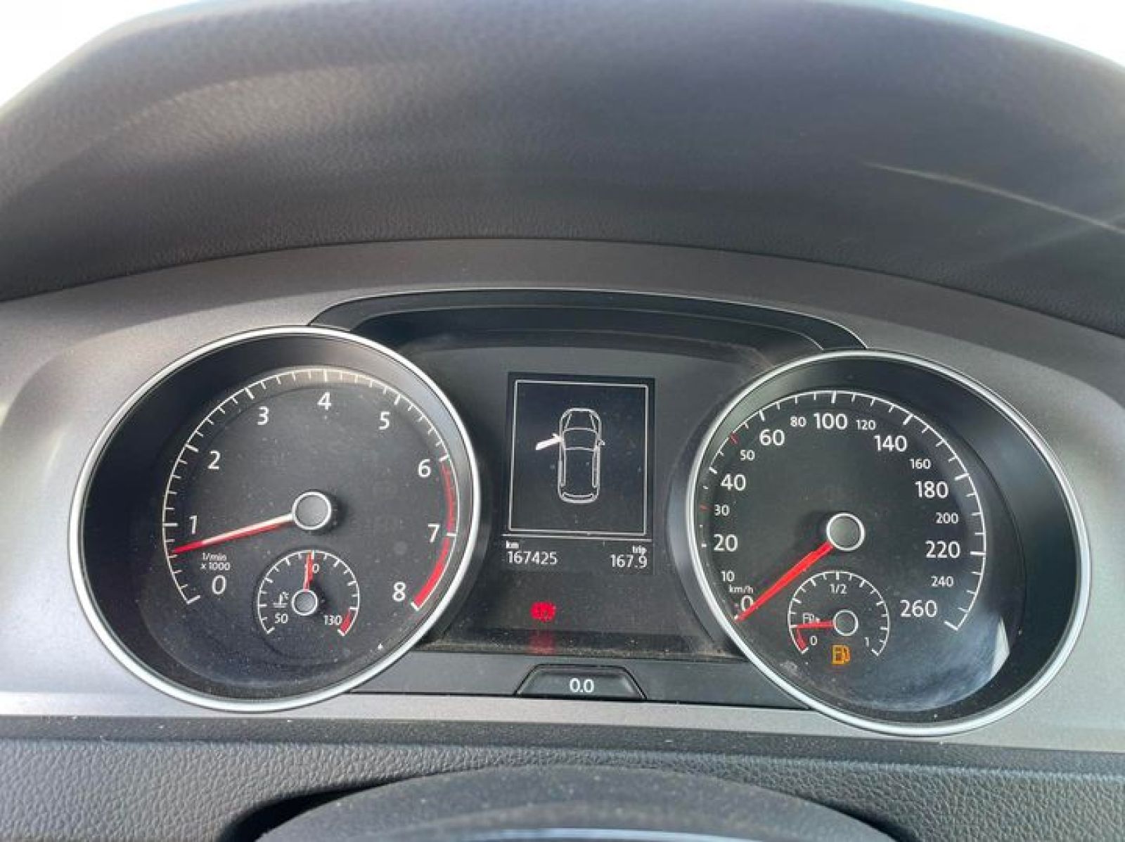 Annonce vente Volkswagen Golf 7 à Ben Arous