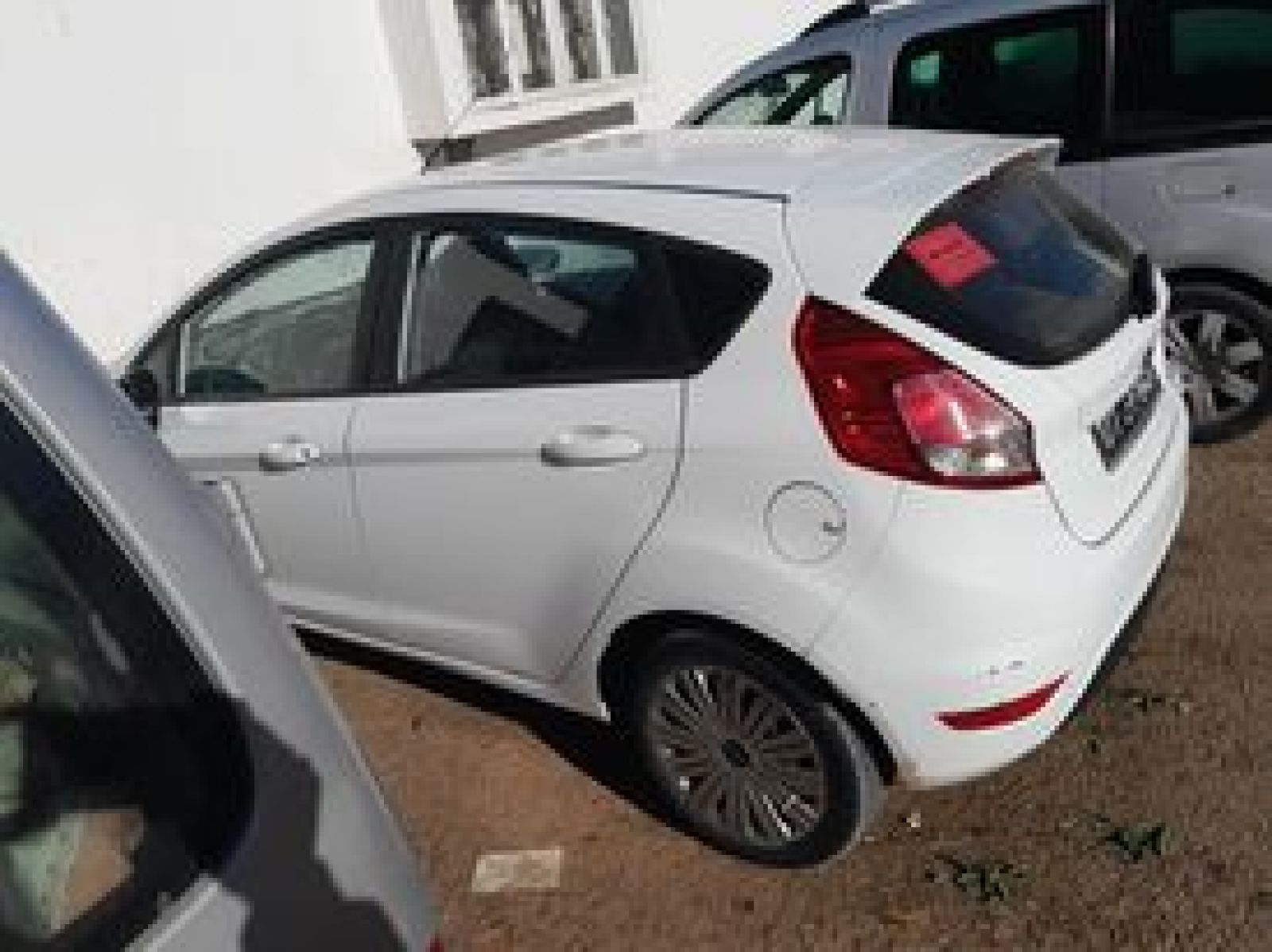 Annonce vente Ford Fiesta trend à Sousse