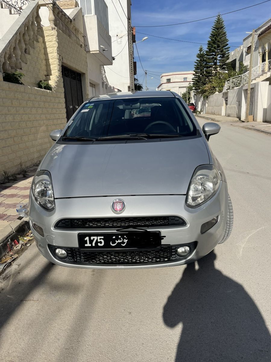 Annonce vente Fiat Grande Punto Easy à Ariana