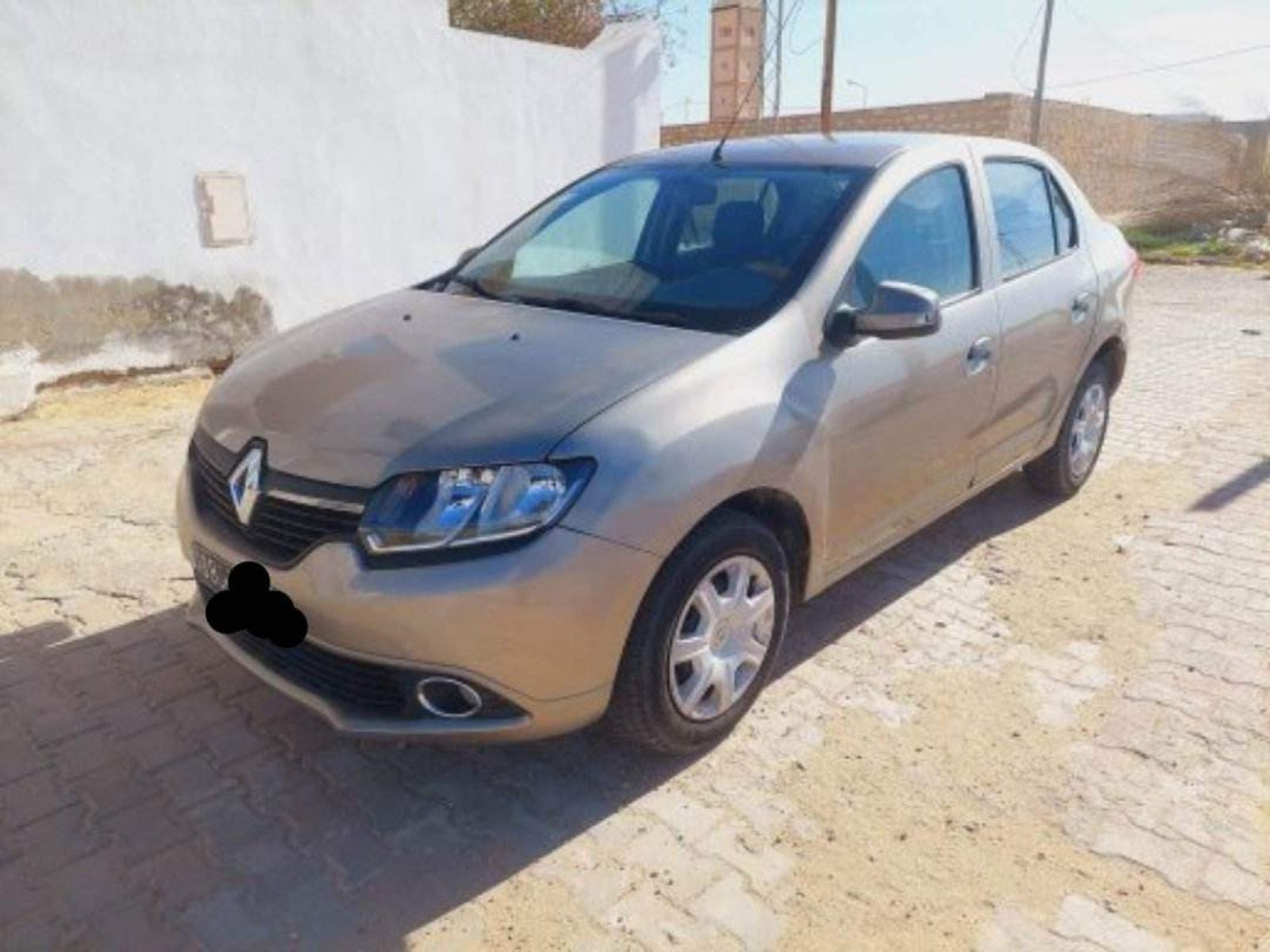 Annonce vente Renault Symbol 2 à Gabès