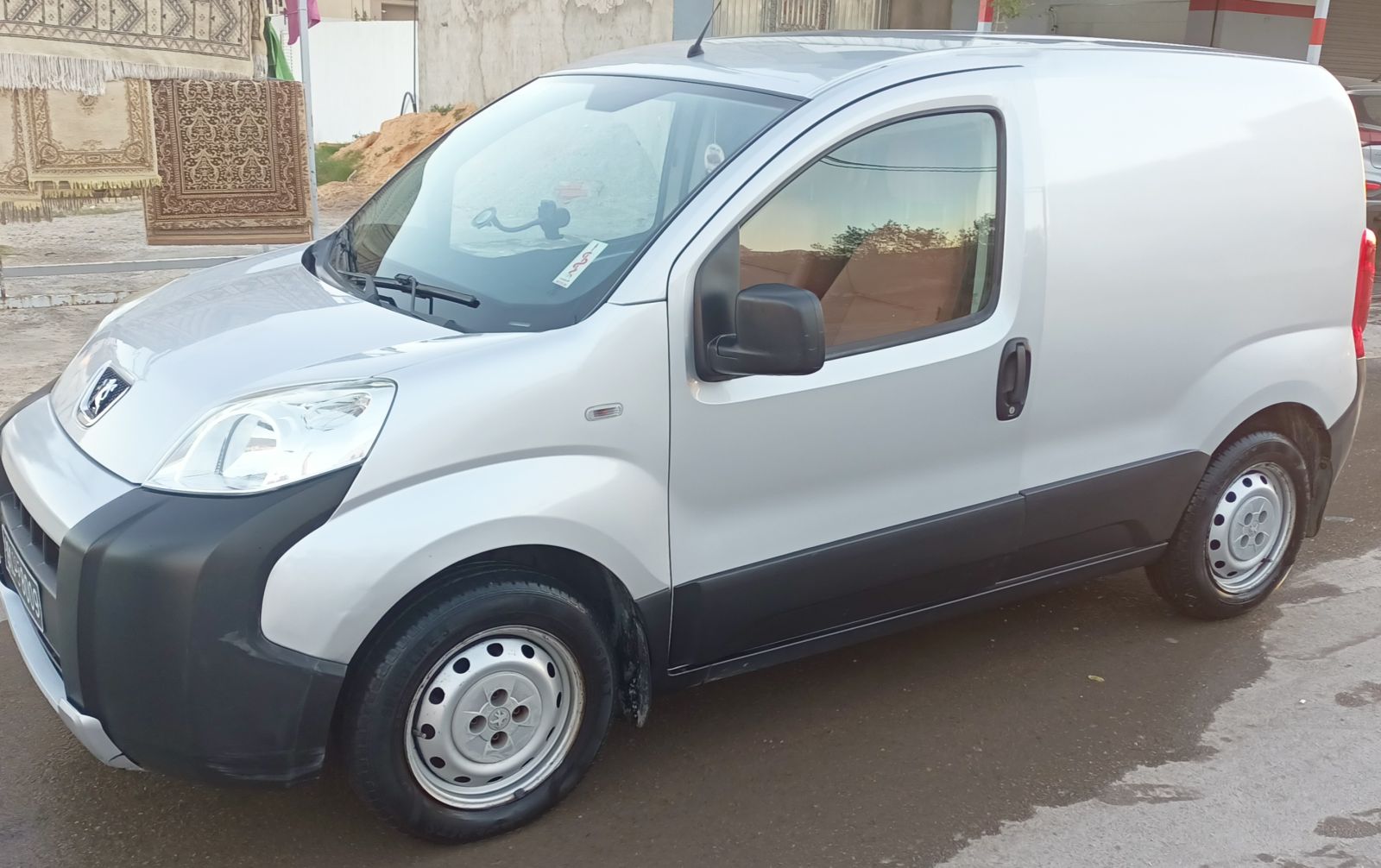 Annonce vente Peugeot Bipper à Sousse
