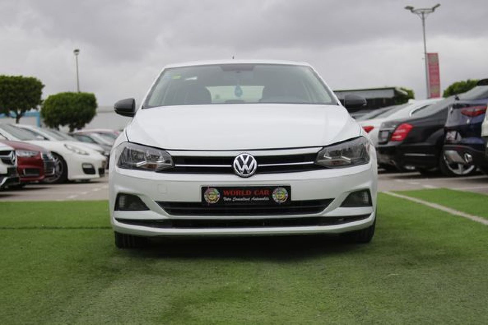 Annonce vente Volkswagen Polo 8 ENERGY à Tunis